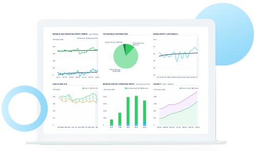Seamless Xero Integration Spotlight Reporting